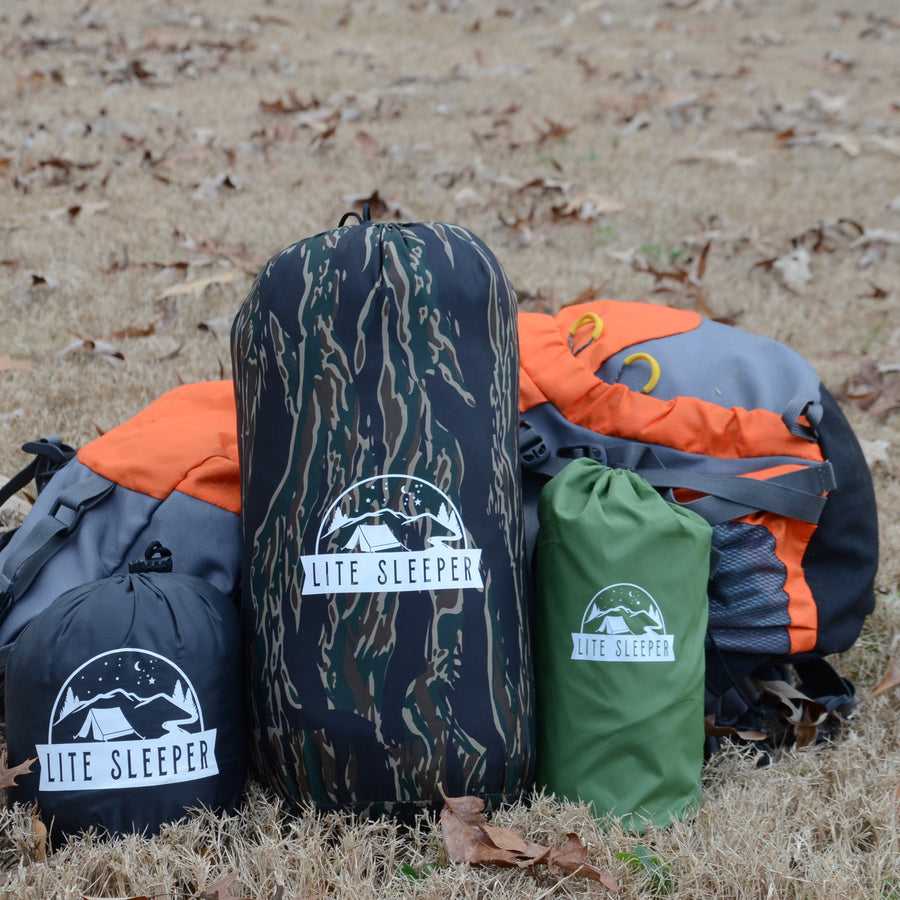 Ultralight Sleeping System | The Lite Sleeper™ – Field Tested Comfort