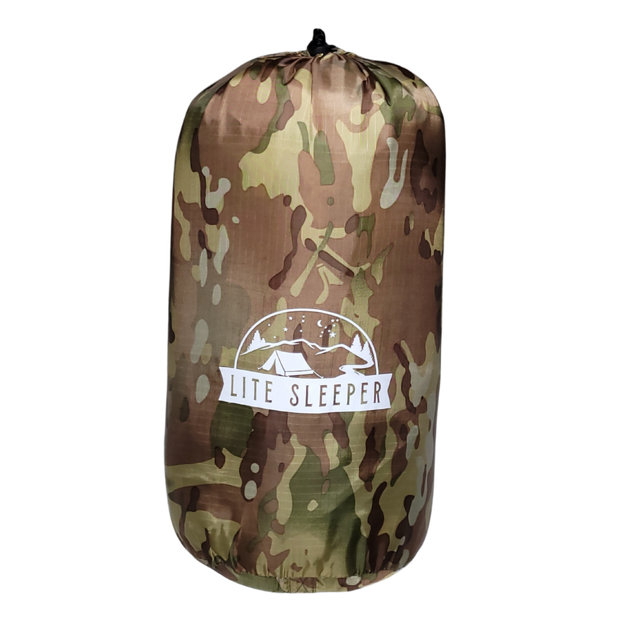 Ultralight Sleeping System | The Lite Sleeper™ – Field Tested Comfort