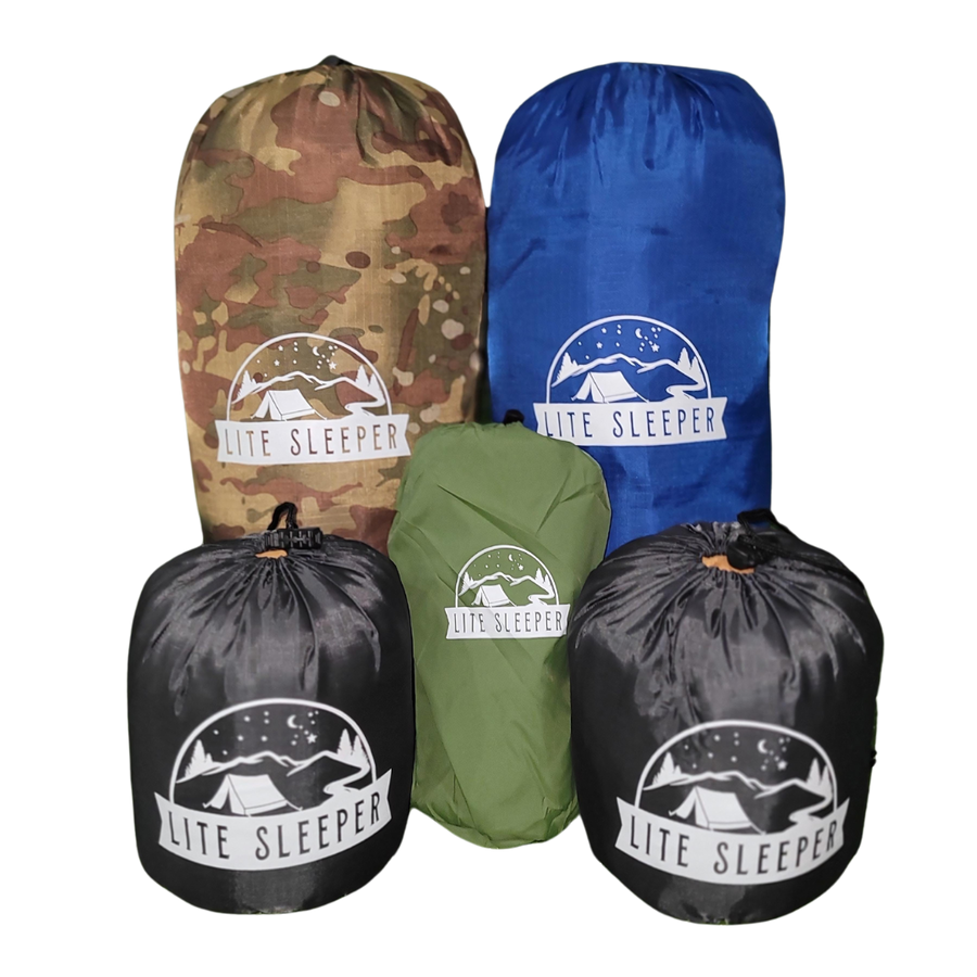 Ultralight Sleeping System | The Lite Sleeper™ – Field Tested Comfort